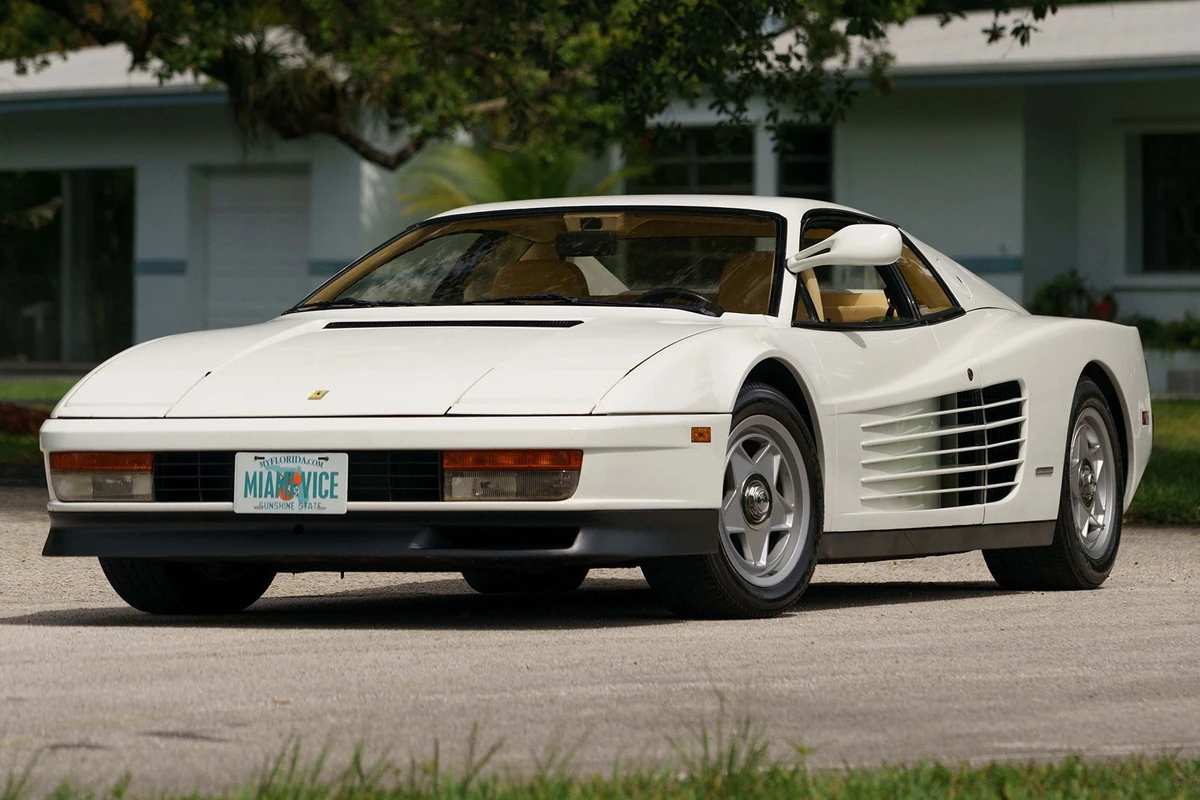 1984 Ferrari Testarossa "Crockett" | Firstplayer Wiki | Fandom