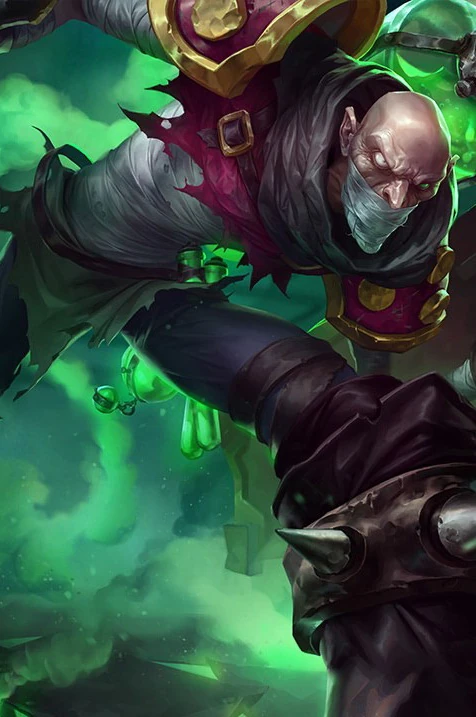 Singed | Firstplayer Wiki | Fandom