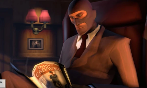 Spy (Team Fortress 2) | Firstplayer Wiki | Fandom