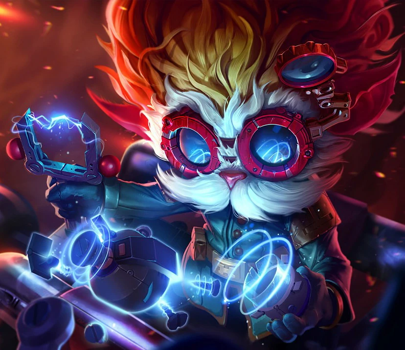 Heimerdinger | Firstplayer Wiki | Fandom