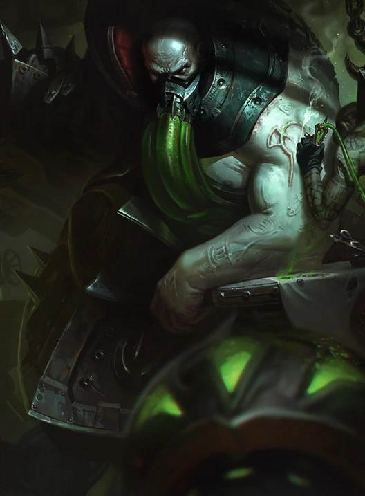 Urgot | Firstplayer Wiki | Fandom