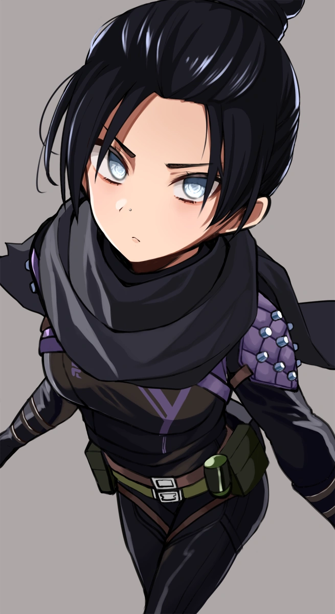 Wraith (Apex Legends) | Firstplayer Wiki | Fandom