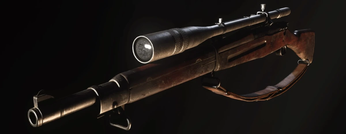 M1903 Springfield | Firstplayer Wiki | Fandom