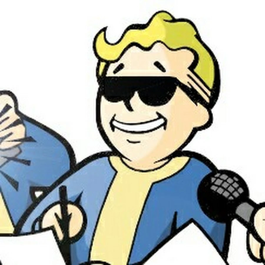Vault Boy | Firstplayer Wiki | Fandom