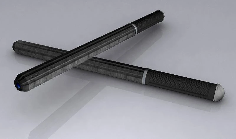 Stun Baton | First Strike Mod Wiki | Fandom