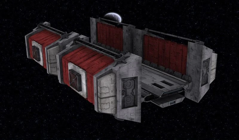 Bulk Freighter | First Strike Mod Wiki | Fandom