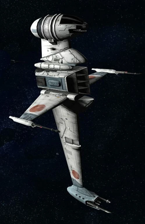B-Wing Starfighter | First Strike Mod Wiki | Fandom