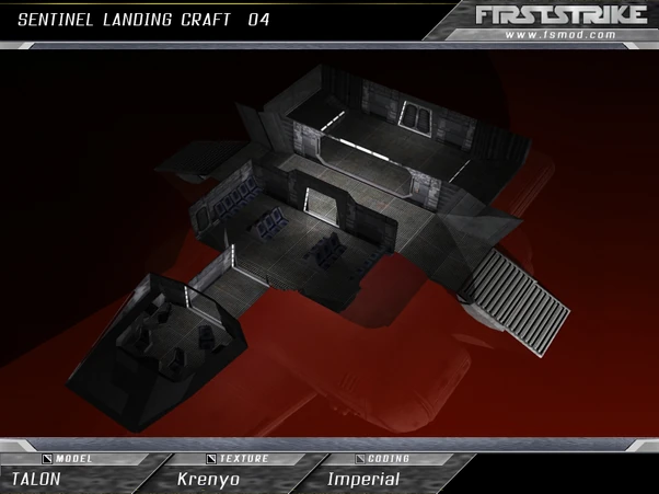 Sentinel-class | First Strike Mod Wiki | Fandom