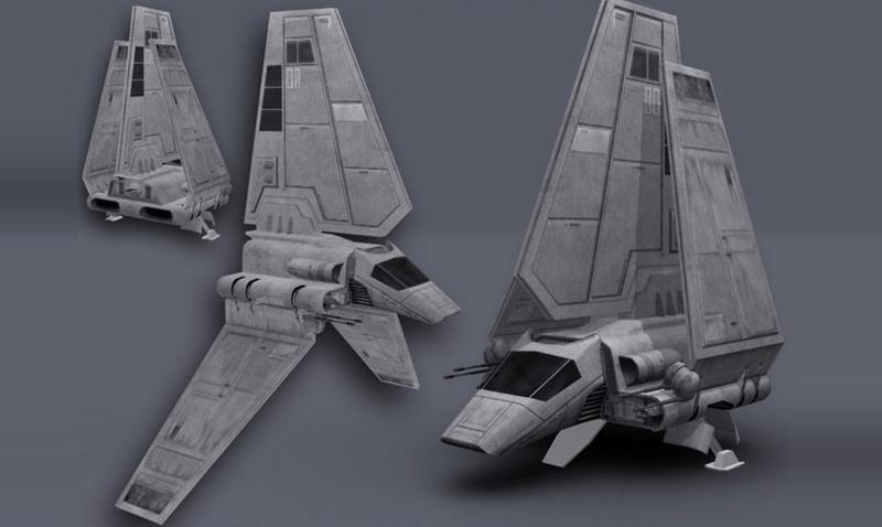 Lambda Class Shuttle First Strike Mod Wiki Fandom