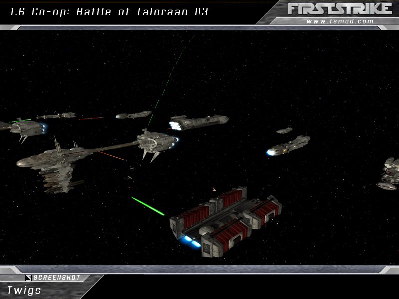 Space Environment First Strike Mod Wiki Fandom