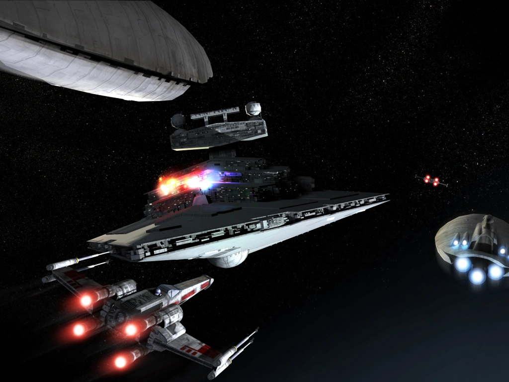 Escape from Hoth | First Strike Mod Wiki | Fandom