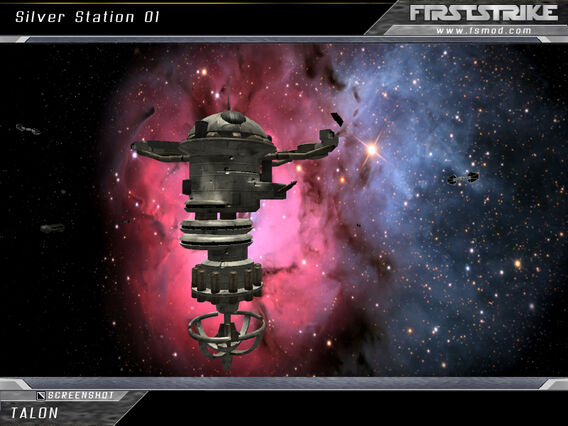 Space Environment First Strike Mod Wiki Fandom