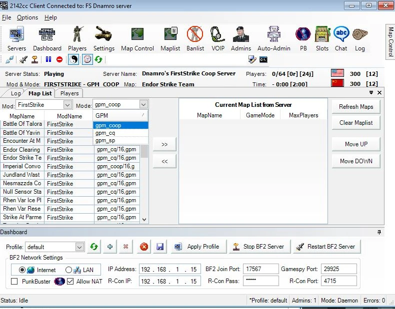 First Strike Server Tips | First Strike Mod Wiki | Fandom