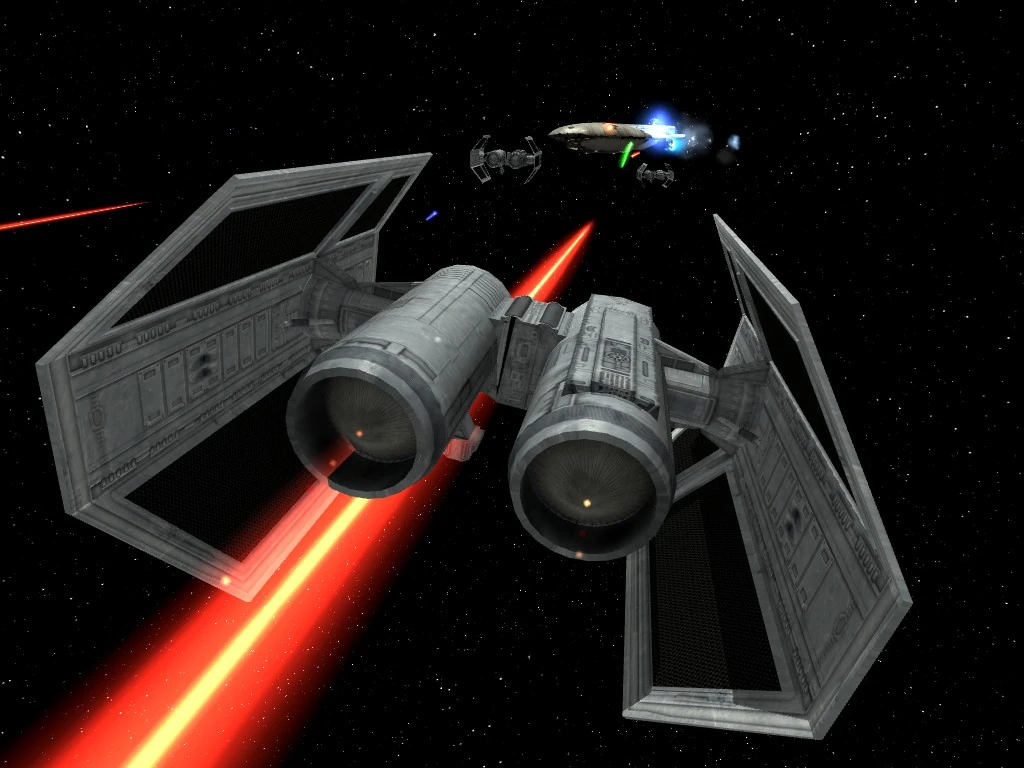 Starfighter Pilot's Guide to Teamwork | First Strike Mod Wiki | Fandom