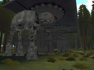 Guide to get in AT-AT on Endor | First Strike Mod Wiki | Fandom