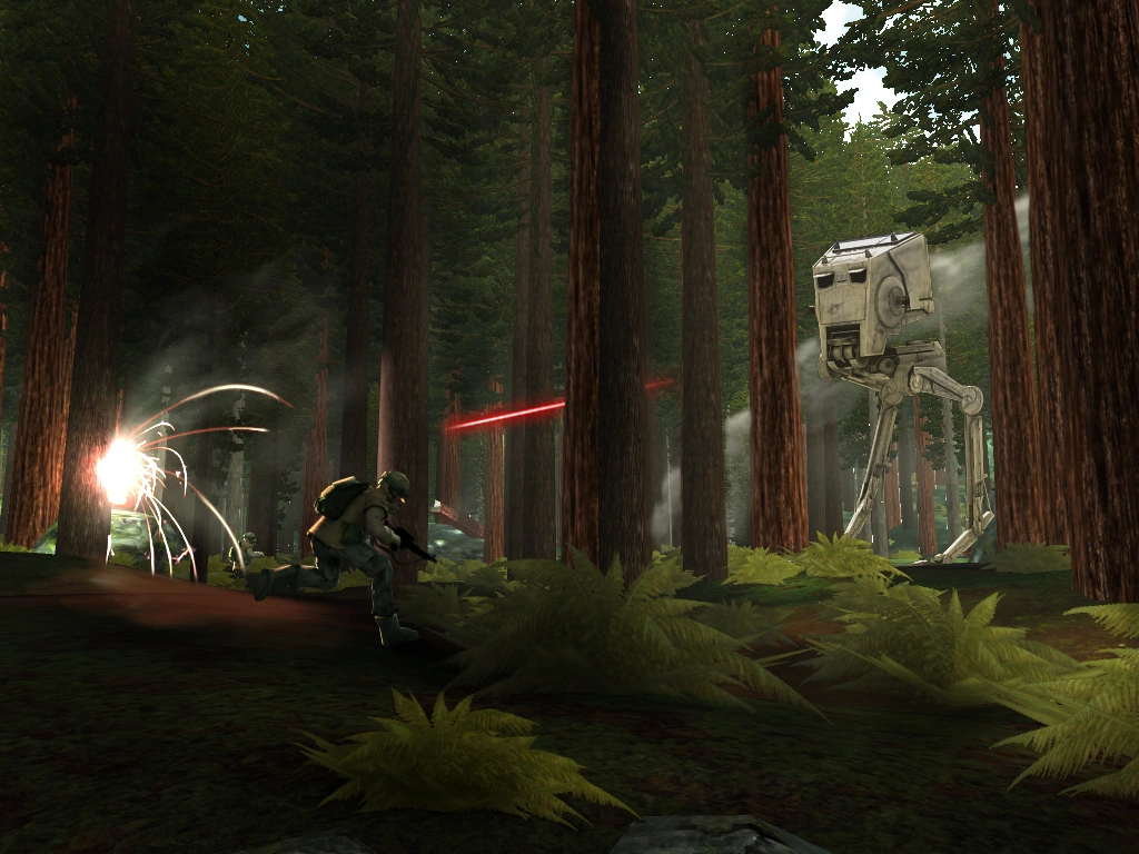 Endor Strike Team | First Strike Mod Wiki | Fandom