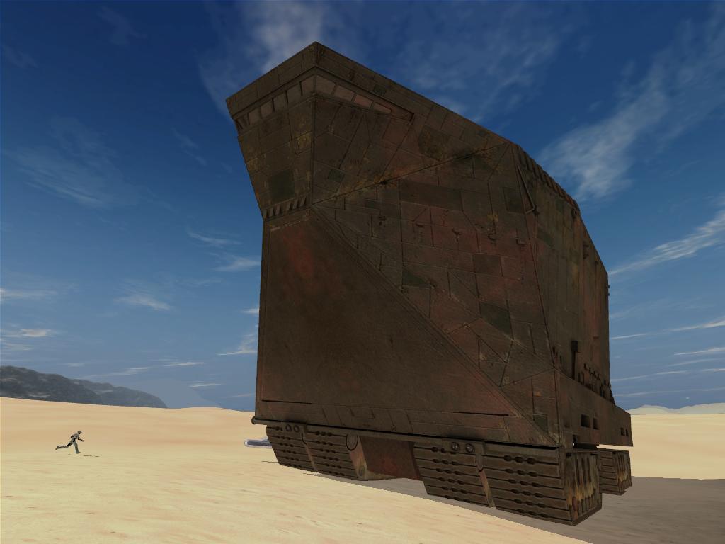 Sandcrawler First Strike Mod Wiki Fandom