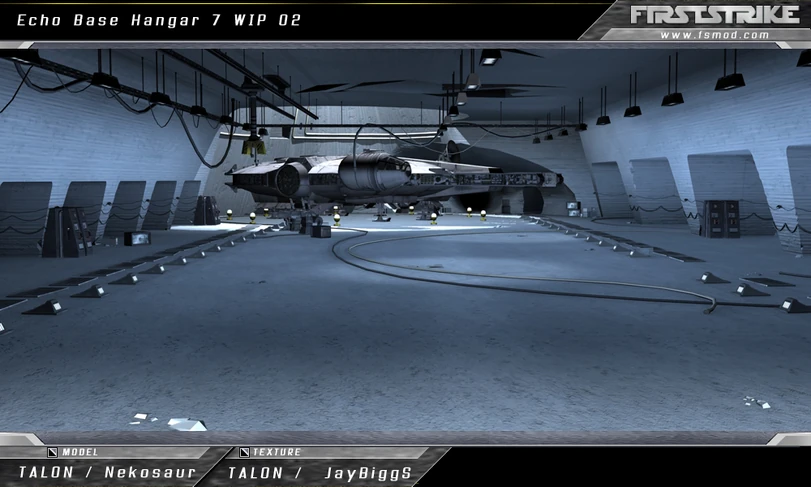 Millennium Falcon | First Strike Mod Wiki | Fandom