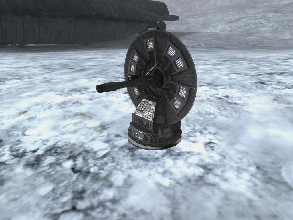 Turrets and Munitions | First Strike Mod Wiki | Fandom