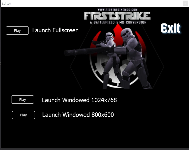 First Strike Launcher | First Strike Mod Wiki | Fandom