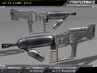 Flamethrower | First Strike Mod Wiki | Fandom
