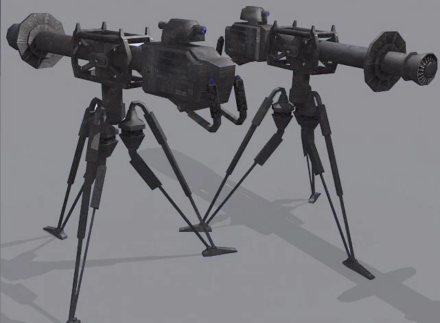 E-WEB Heavy Repeating Blaster | First Strike Mod Wiki | Fandom
