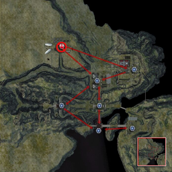 First Strike Menumap Test First Strike Mod Wiki Fandom