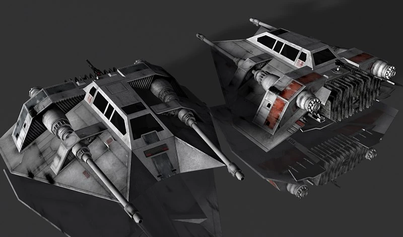 T-47 Airspeeder | First Strike Mod Wiki | Fandom