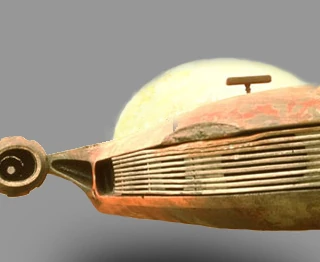 Sorosuub X-34 Land Speeder | First Strike Mod Wiki | Fandom