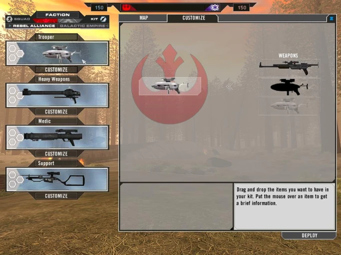 Weapon Customization Menu | First Strike Mod Wiki | Fandom