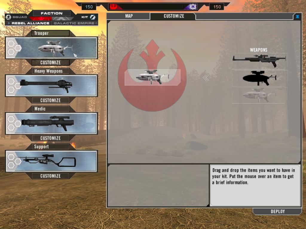 Weapon Customization Menu First Strike Mod Wiki Fandom