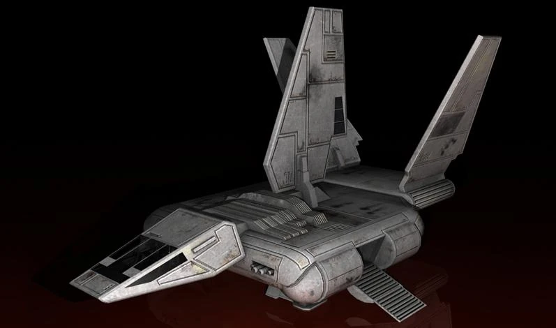 Sentinel Class Imperial Landing Craft | First Strike Mod Wiki | Fandom