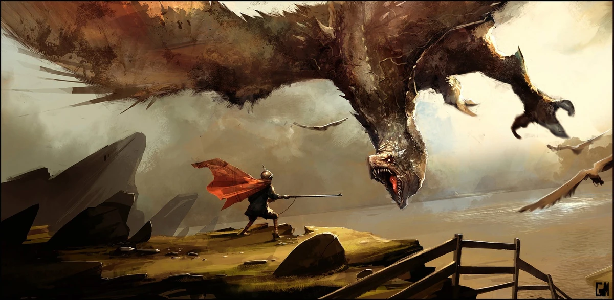 Dragon | Firth Wiki | Fandom