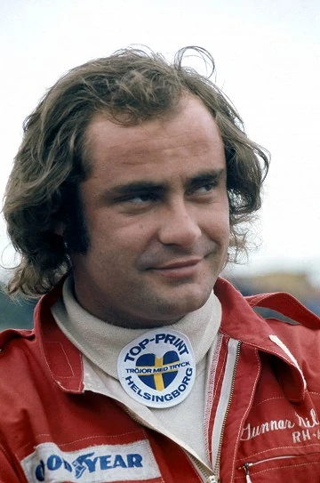 Gunnar Nilsson | FISA Formula 1 Rfactor Series Wiki | Fandom