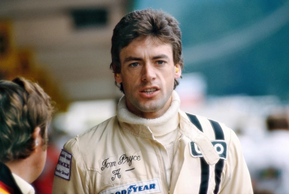 Tom Pryce | FISA Formula 1 Rfactor Series Wiki | Fandom