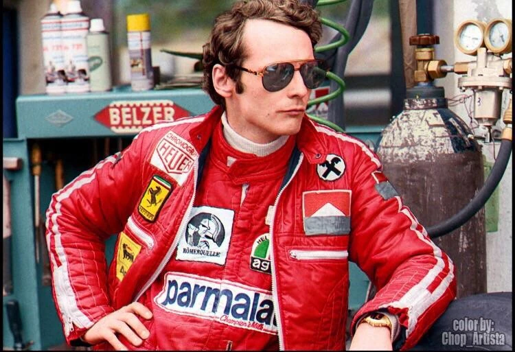 Niki Lauda | FISA Formula 1 Rfactor Series Wiki | Fandom