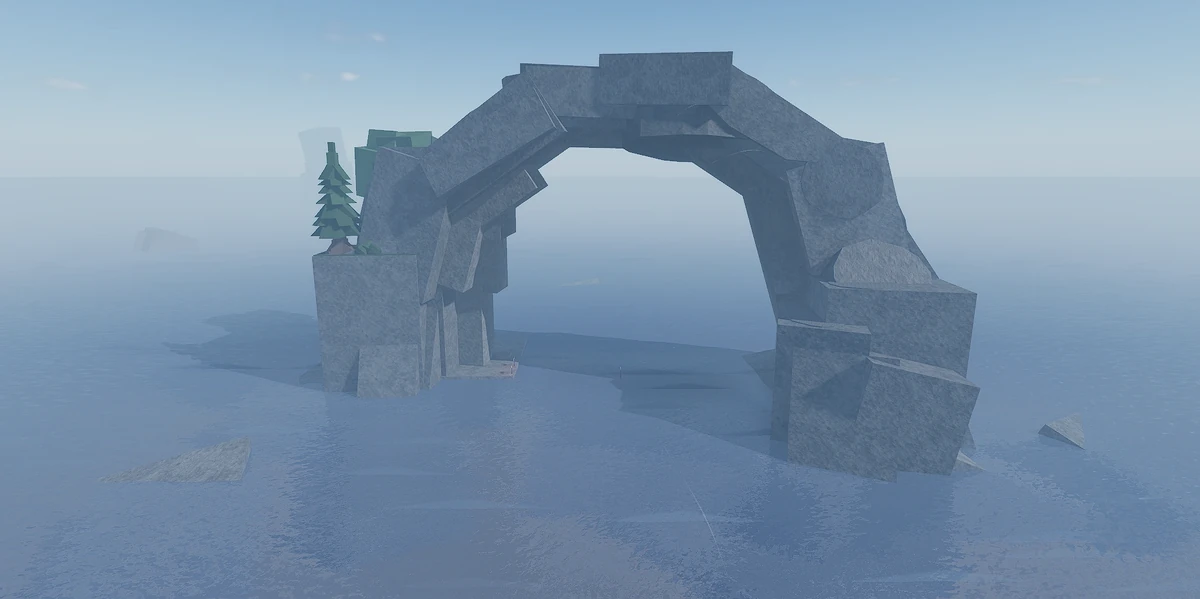 Арка | Fisch Вики | Fandom