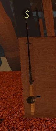 Удочки | Fisch Вики | Fandom