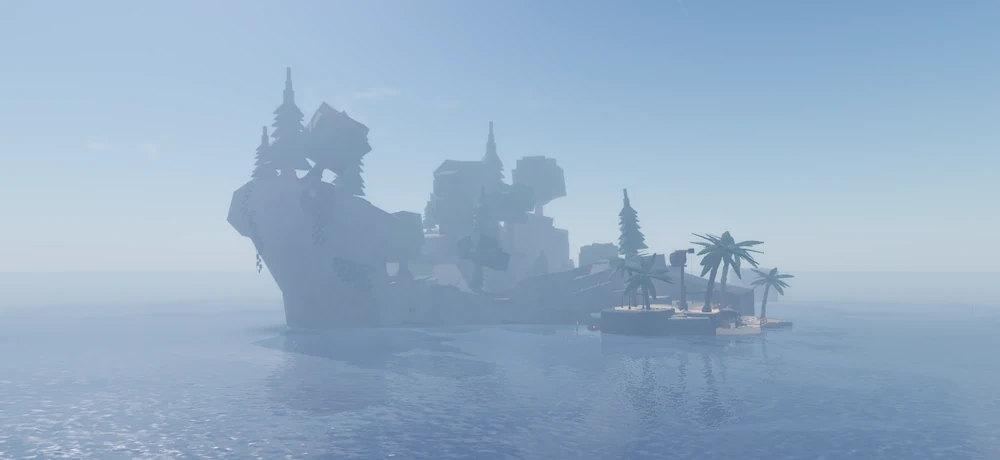 Остров Террапин | Fisch Вики | Fandom