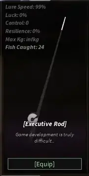 Удочки | Fisch Вики | Fandom