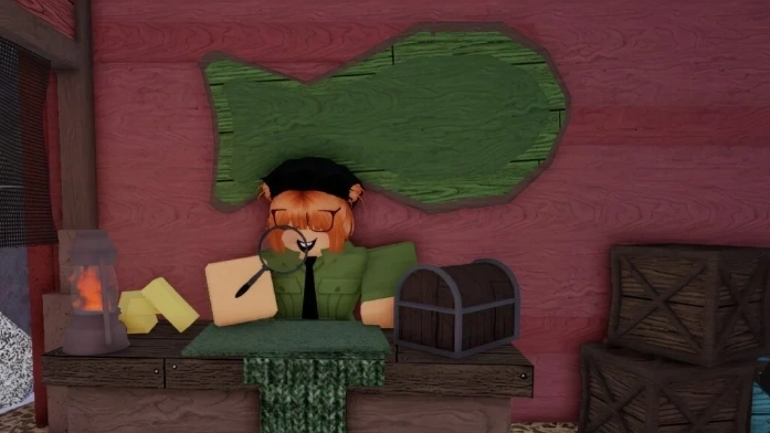 Оценщик | Fisch Вики | Fandom