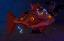 Chronos Deep Swimmer | Fisch Wiki | Fandom