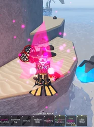 Meg's Fang | Fisch Wiki | Fandom