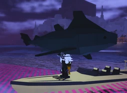 Isonade | Fisch Wiki | Fandom