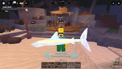 Shortfin Mako Shark | Fisch Wiki | Fandom