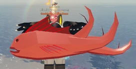 Twilight Tentaclefish | Fisch Wiki | Fandom