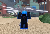 Molten Banshee | Fisch Wiki | Fandom