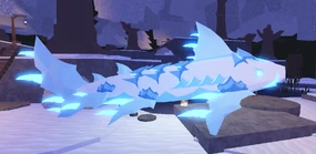Icebeard Shark | Fisch Wiki | Fandom