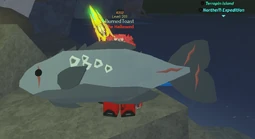 Corsair Grouper | Fisch Wiki | Fandom