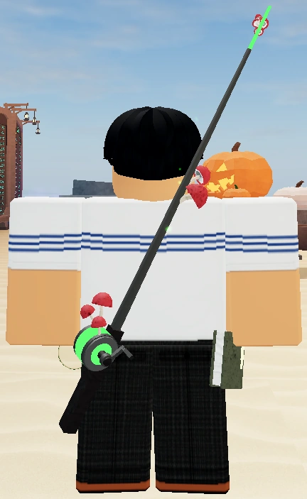 Fungal Rod | Fisch Wiki | Fandom